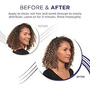 Clairol Professional Shimmer Lights Violet Toning Mask 200mL