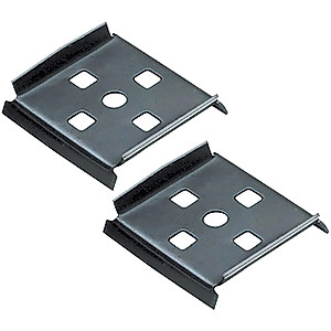ALLWAY 22B 4-Edge Scraper Blade for Wood and Painting Applications, 1-1/2", 2 Pack