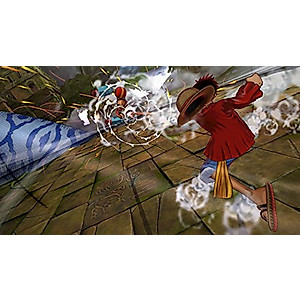 One Piece: Burning Blood - Marineford Edition - PlayStation 4