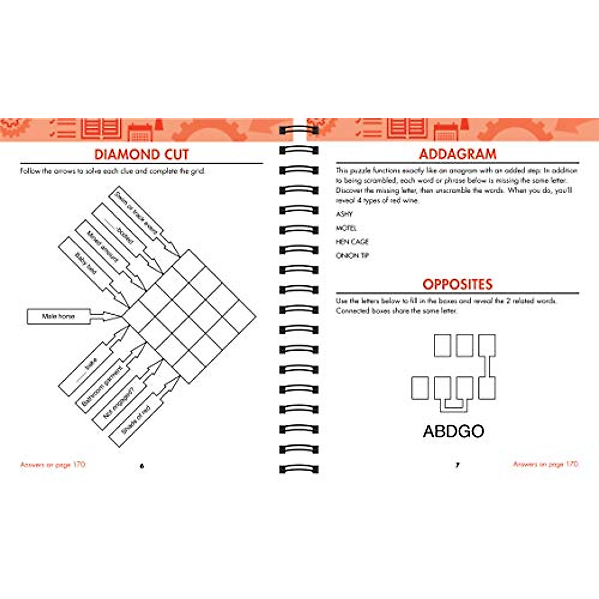 Brain Games - Brain Workout: Word Fun