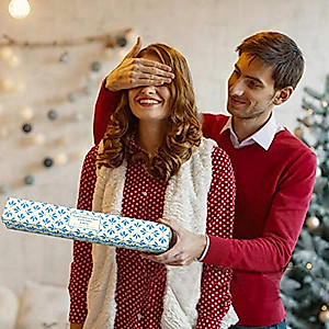 Fresh Linen Scented Drawer Liners, 6 Sheets Drawer Paper Liner Great Gifts for Women, Scented Gift Set, Drawer Liners for Dresser, Shelf, Cabinet, Dresser, Closet, Shoe Chest, Vanity