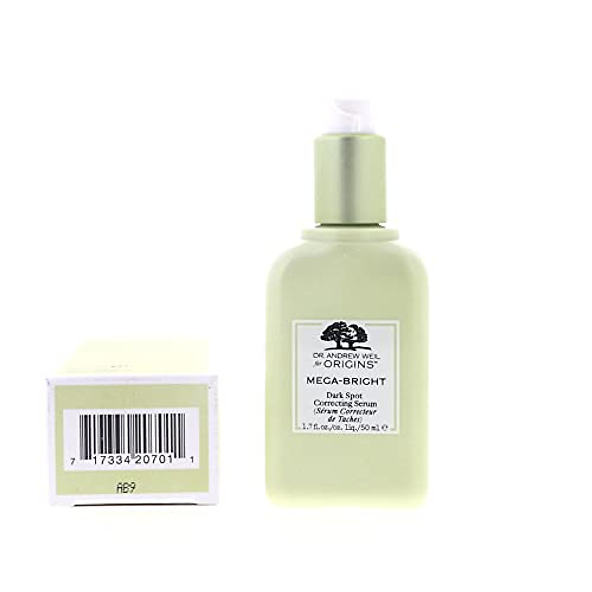 DR. ANDREW WEIL FOR ORIGINS - MEGA-BRIGHT - SKIN TONE CORRECTING SERUM by Origins