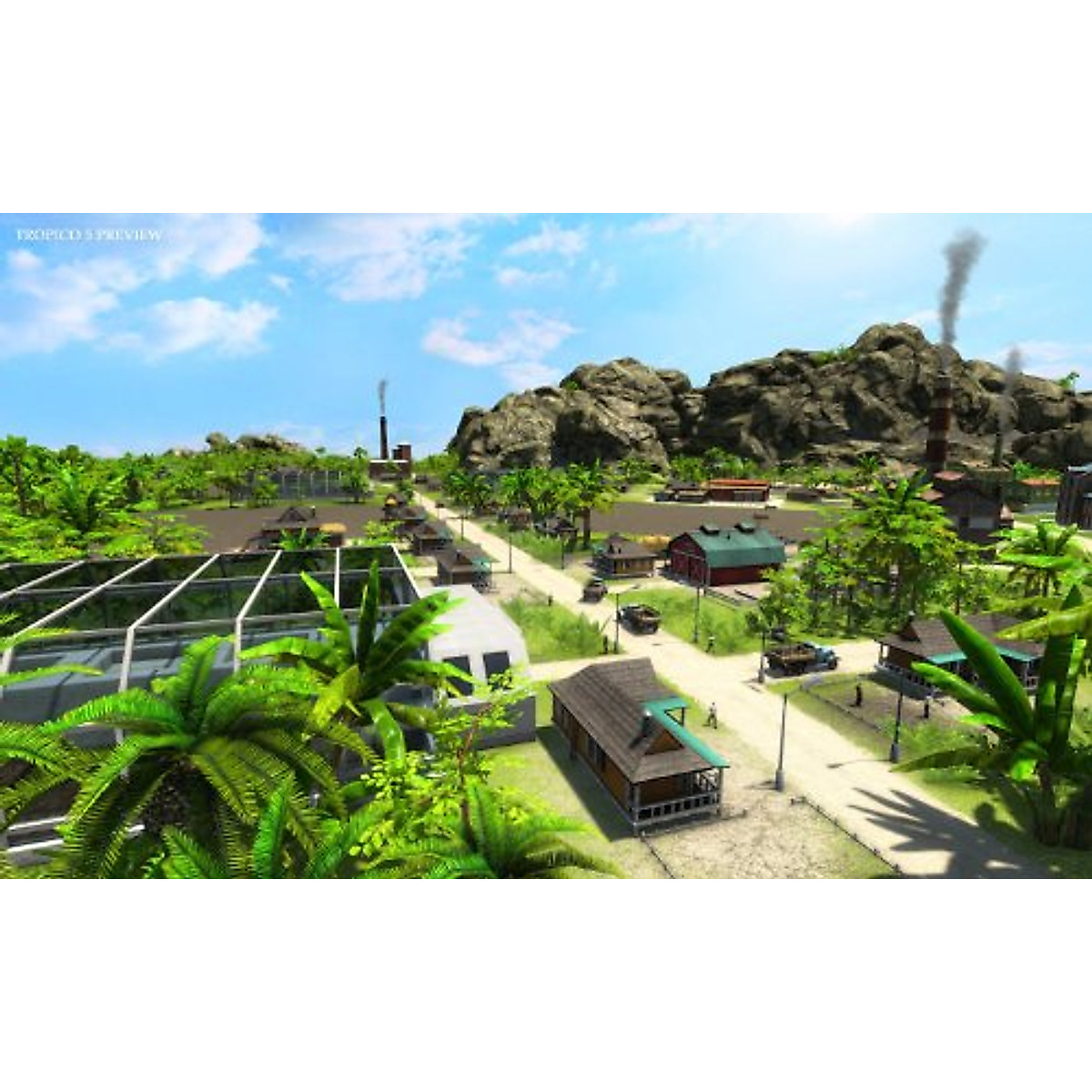 Tropico 5 (PS4) - PlayStation 4 Standard Edition