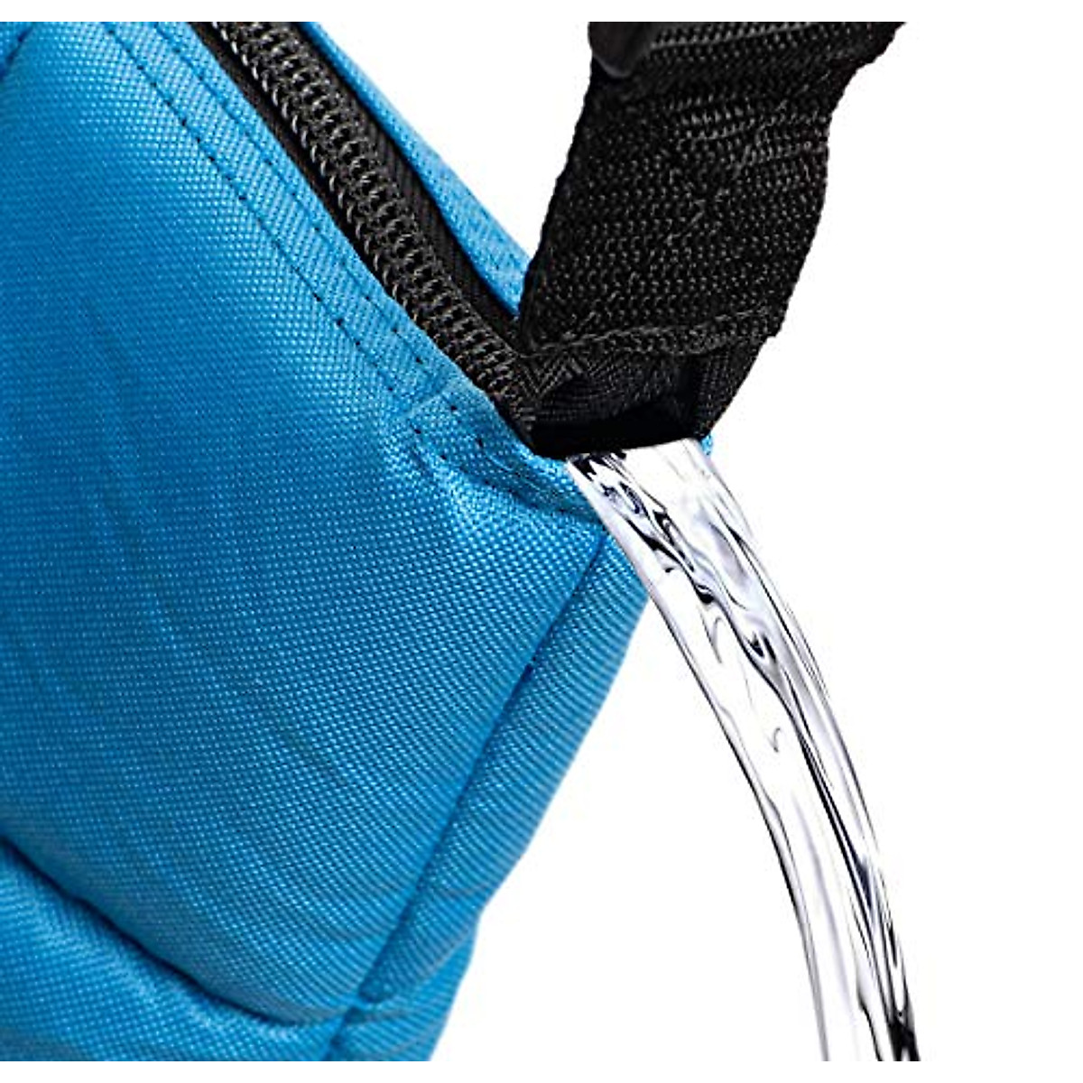 NorChill 12 Can Voyager Series Insulated Soft Sided Cooler Bag, Blue