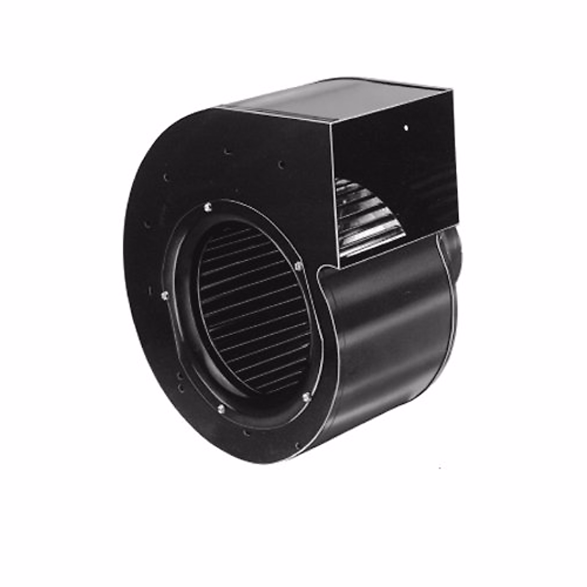 Fasco A1000 Centrifugal Blower with Sleeve Bearing, 1,100/1,100 rpm, 115/230V, 60Hz, 4-2.9/2-1.4 amps