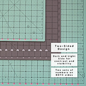Love Sew Cutting Mat - 36" x 24"