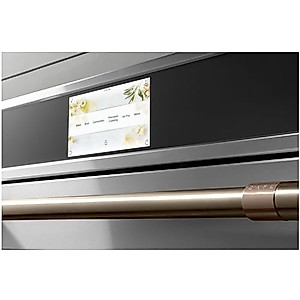 Café CTS70DP2NS1 30 inch Stainless Smart Single Wall Oven with Convection