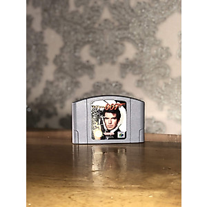 GoldenEye 007 (N64)