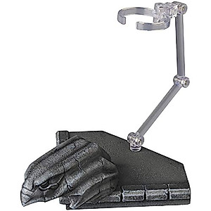 DC Comics: Batman Hush (Black Version) Mafex Action Figure, Multicolor