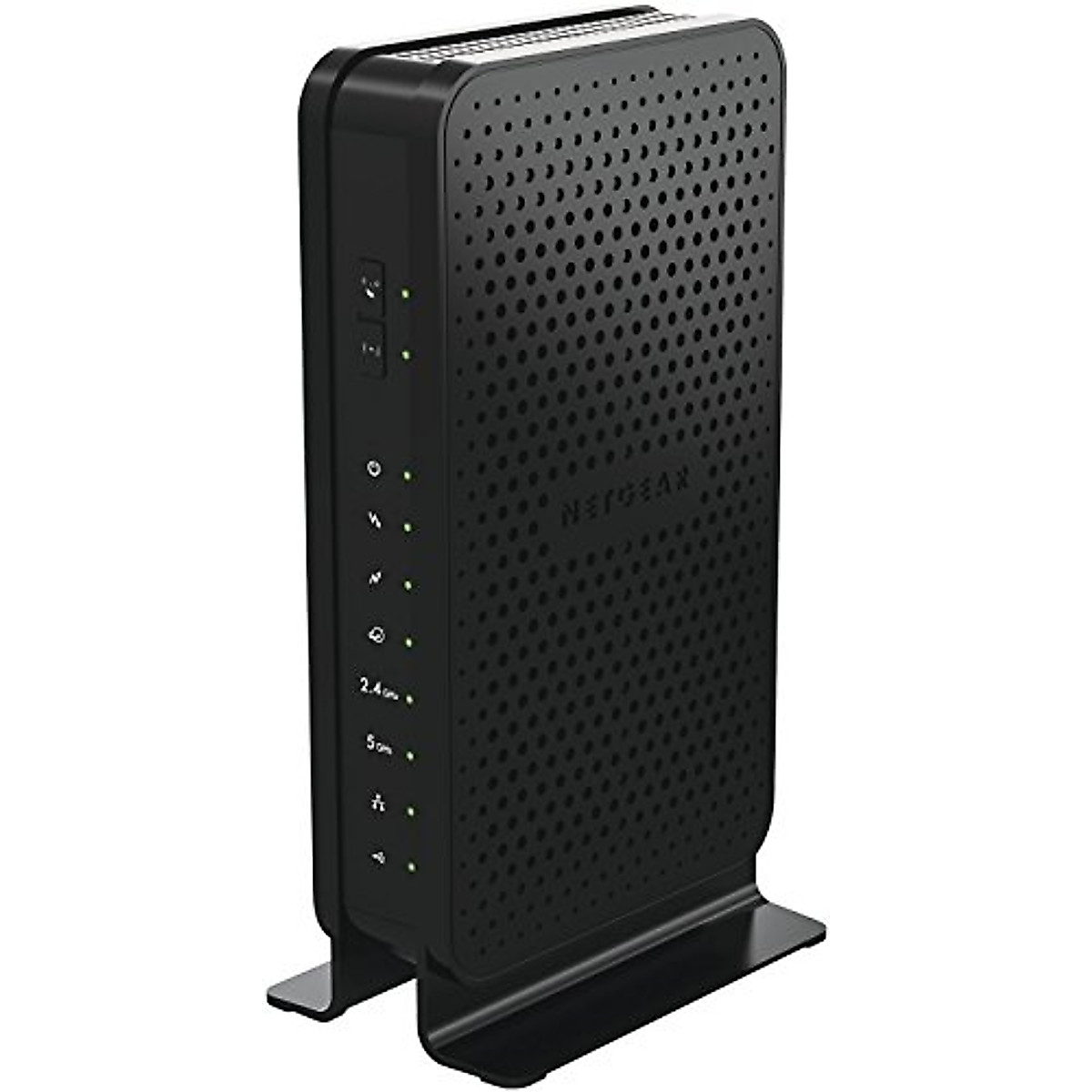 NETGEAR Renewed C3700-100NAR C3700-NAR DOCSIS 3.0 WiFi Cable Modem Router with N600 8x4 Download speeds. Certified for Xfinity from Comcast, Spectrum, Cox, Cablevision & More