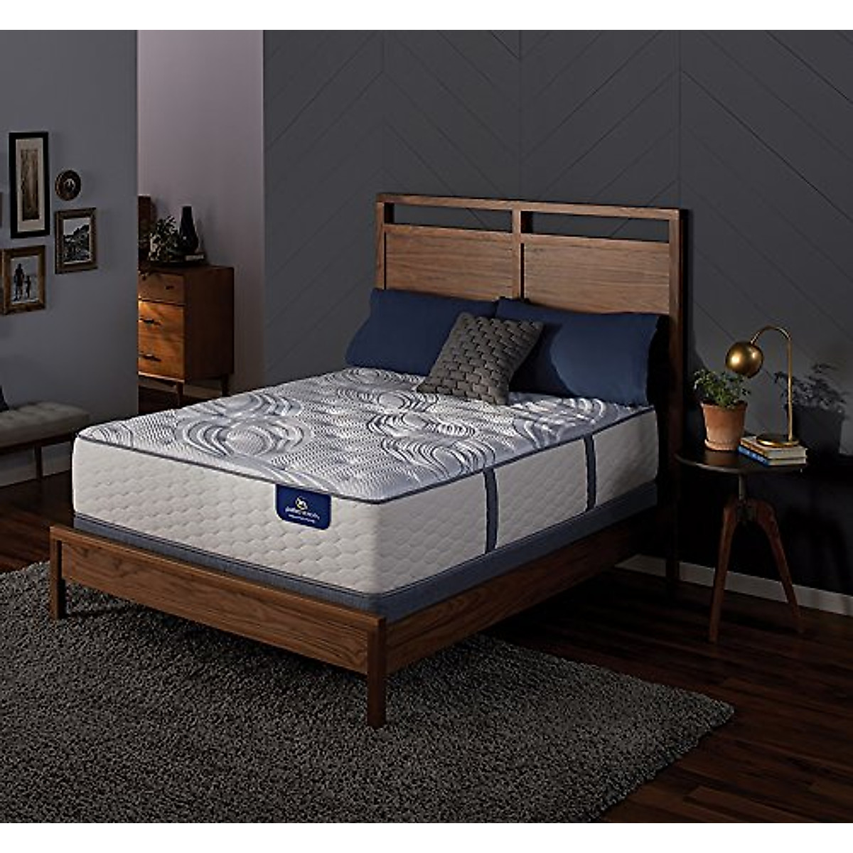 Serta Perfect Sleeper Elite Plush 700 Innerspring Mattress, King