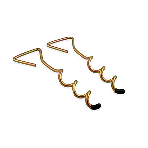 Camco 42593 Awning Anchor Kit with Pull Tension Strap