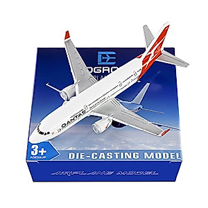 EcoGrowth Model Planes Australia Airplane Model Airplane Toy Plane Aircraft Model for Collection & Gifts