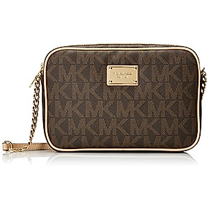 Michael Kors Jet Set Item Large East West Cross-body Luggage 4650