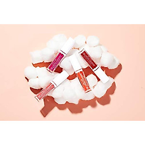 wet n wild Lip Cream Cloud Pout w/ Marshmallow, Pink Girl, You're Whipped | Argan Oil | Vitamin E | Marshmallow Flavored