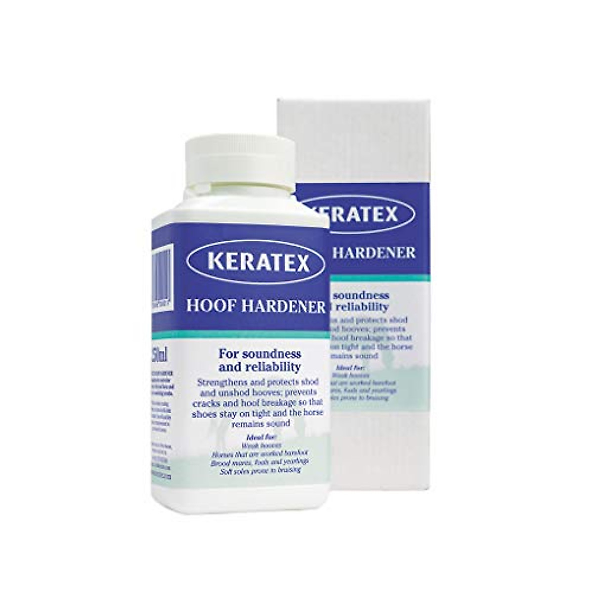 Keratex KHH 250 Hoof Hardener, 250ml