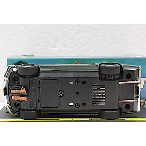 Pioneer P125 1968 Ford Mustang 390 GT Steve McQueen Bullitt 1:32 Slot Car