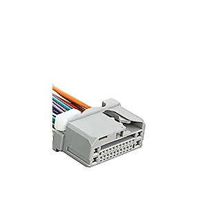 Metra 71-1729 Radio Wiring Harness for Honda 2008-Up & Electronics 40-HD10 Factory Antenna Cable to Aftermarket Radio Receivers for Select Honda/Acura Vehicles
