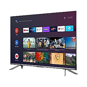 Hisense ULED Premium 55U7G QLED Series 55-inch Android 4K Smart TV with Alexa Compatibility, 1000-nit HDR10+, Dolby Vision & Atmos, 120Hz, HDMI 2.1, Game Mode Pro