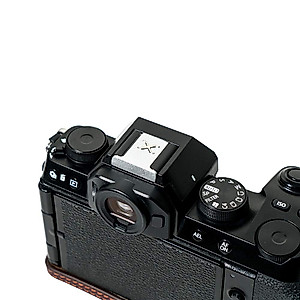 3 pcs Camera Hot Shoe Cover Hot Shoe Protecotr Aluminum Alloy Material Silver with Grey X Fit for Fujifilm GFX Fuji X Camera