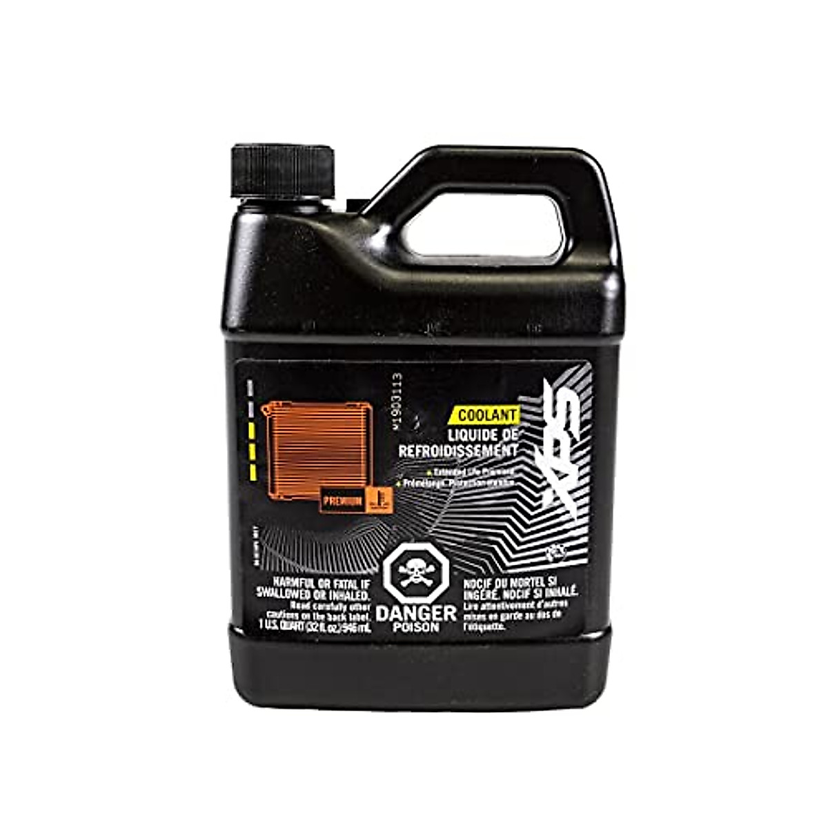 779150 Pre-Mixed Aantifreeze Engine Ccoolant 1 Quart 779150