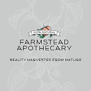 Farmstead Apothecary Baby Diaper Stick 1.5 oz