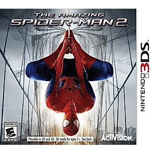 The Amazing Spider-Man 2 - Nintendo 3DS