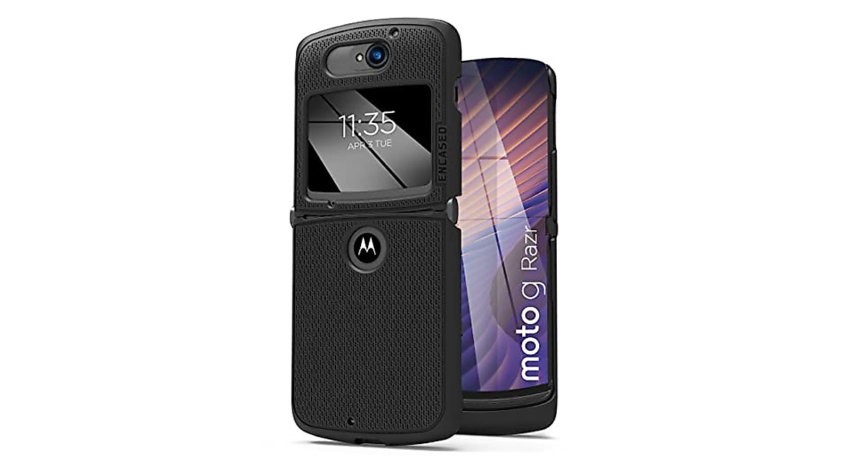 Encased DuraClip Holster for Motorola RAZR 5G