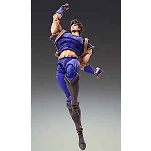 Medicos JoJo's Bizarre Adventure Part 1: Chozo Kado Jonathan Joestar Super Action Statue Figure
