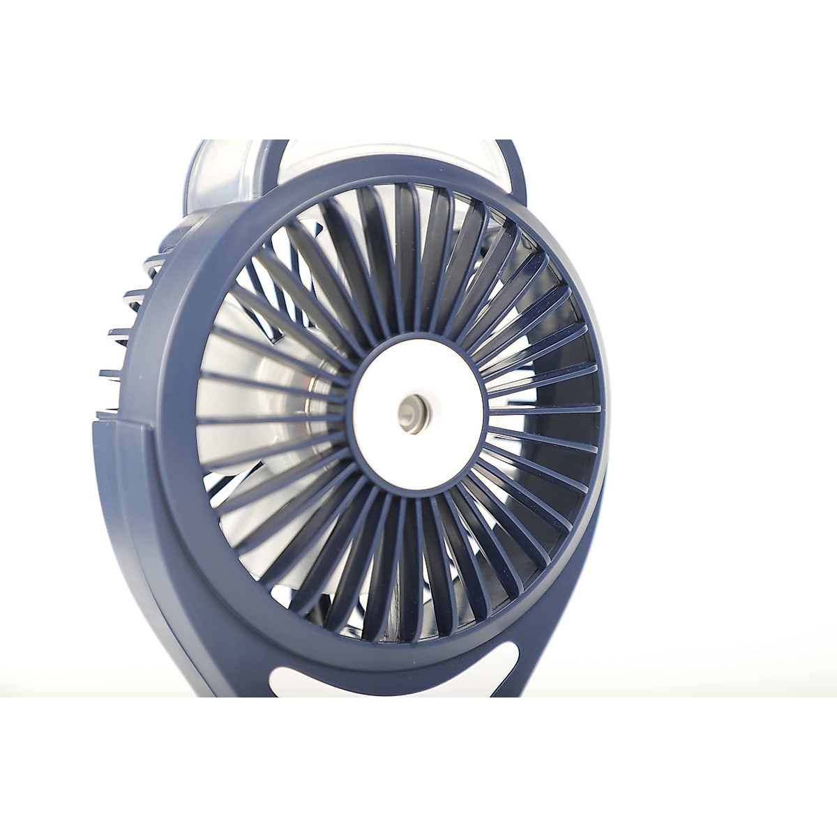 Sunneday 80019SB Misting Fan, Blue