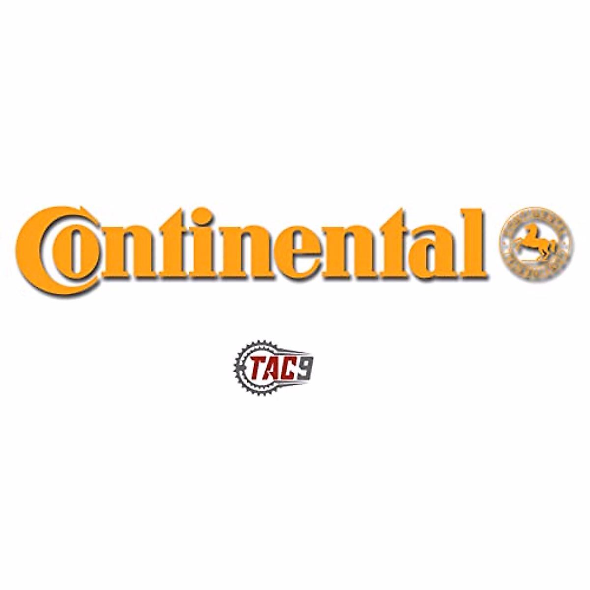 4 Pack - Continental MTB Bike Tubes, 26" x 1.75-2.50, 42mm Steel Schrader Valve.