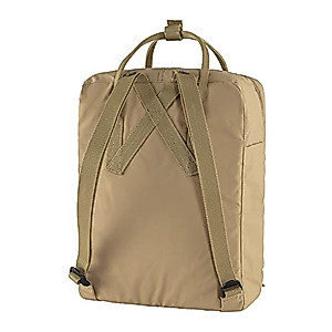 Fjallraven Kanken Classic Backpack - Clay