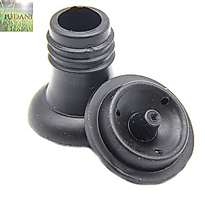 Wine Saver Vacuum Stoppers Pack of 6 Rubber Wine Stoppers, for Wine Saver Vacuum Pump Preserver, Bottle Rubber Corks to Preserve Wine Flavor Best Wine Air Vacuum Stoppers to Keep Wine Fresh