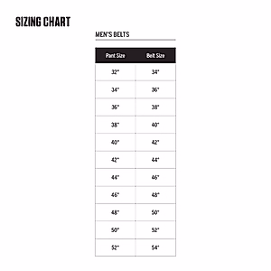 Carhartt Men's Big & Tall Casual, Available in Multiple Styles, Colors & Sizes, Bridle Leather Scratchless Belt (Black), 38