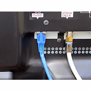 RJCLIP - Broken RJ45 Connector Solution (5 pcs in Black, Silver, Blue, Yellow, and Clear Colors)