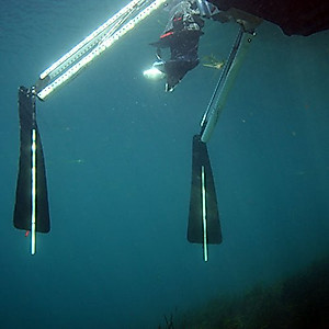 JL Marine Drift Paddle Dual Set