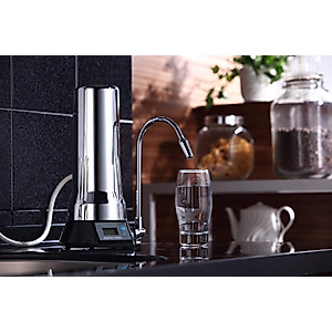 Savant DigiPure 9000S, Digital Water Filter