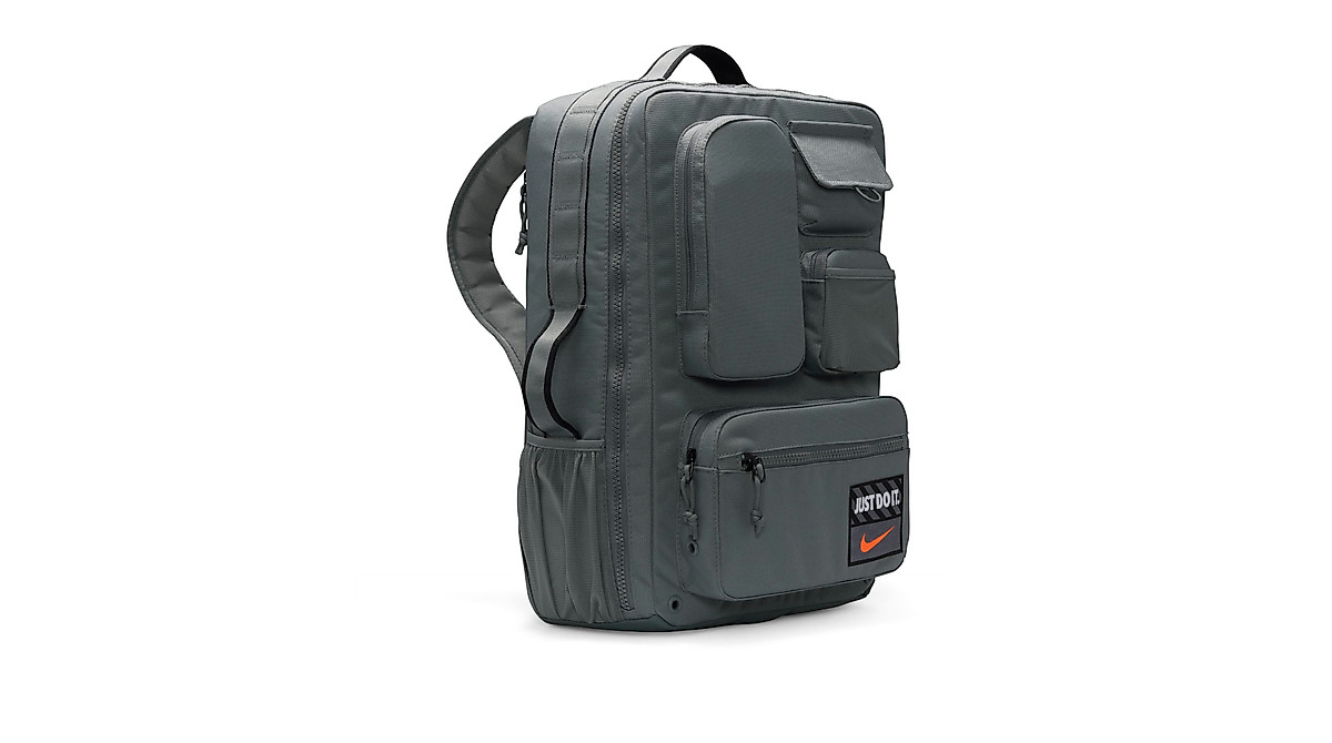 Nike Utility Elite Backpack 32L - Durable & Spacious for Athletes