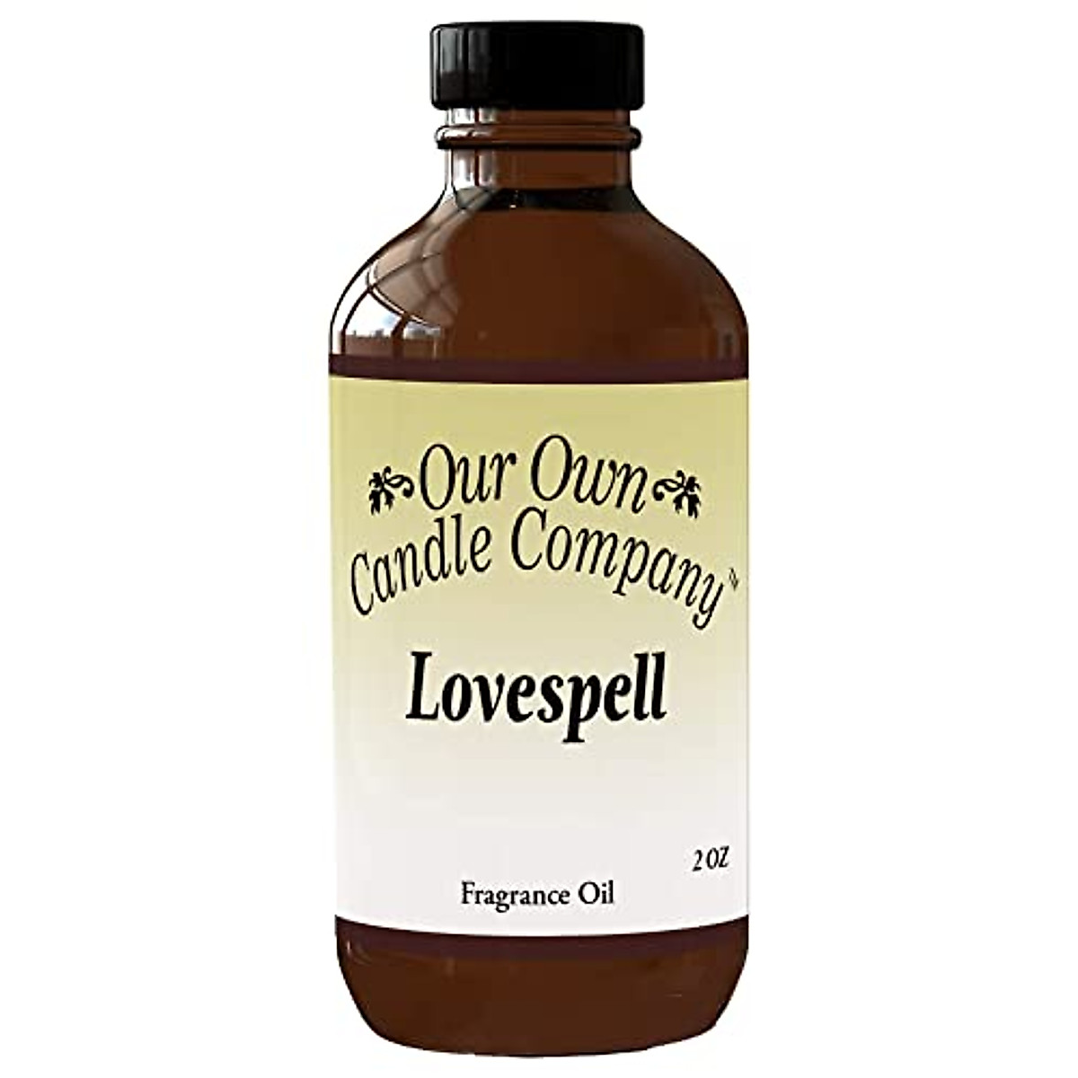 Our Own Candle Company - Love Spell Scented, Premium Grade Home Fragrance Oil for Diffusers (2oz)