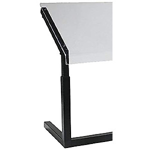 Carlisle FoodService Products 922403 24" Adjustable Five Star(TM) Buffet Bar Sneeze Guard