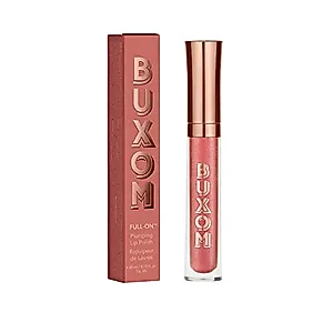Buxom Full-On Plumping Lip Polish Gloss, High Spirits Collection - Limited Edition in Shade Whitney