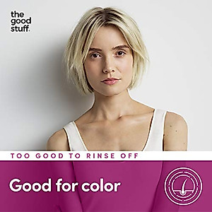 The Good Stuff Color Protect Milk Conditioner, 6.7 Ounce