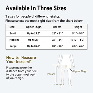 FIT KING Air Compression Recovery System, Foot and Leg Air Massage Boots for Blood Circulation and Fast Recovery,Muscle Pain Relief Device (Medium)