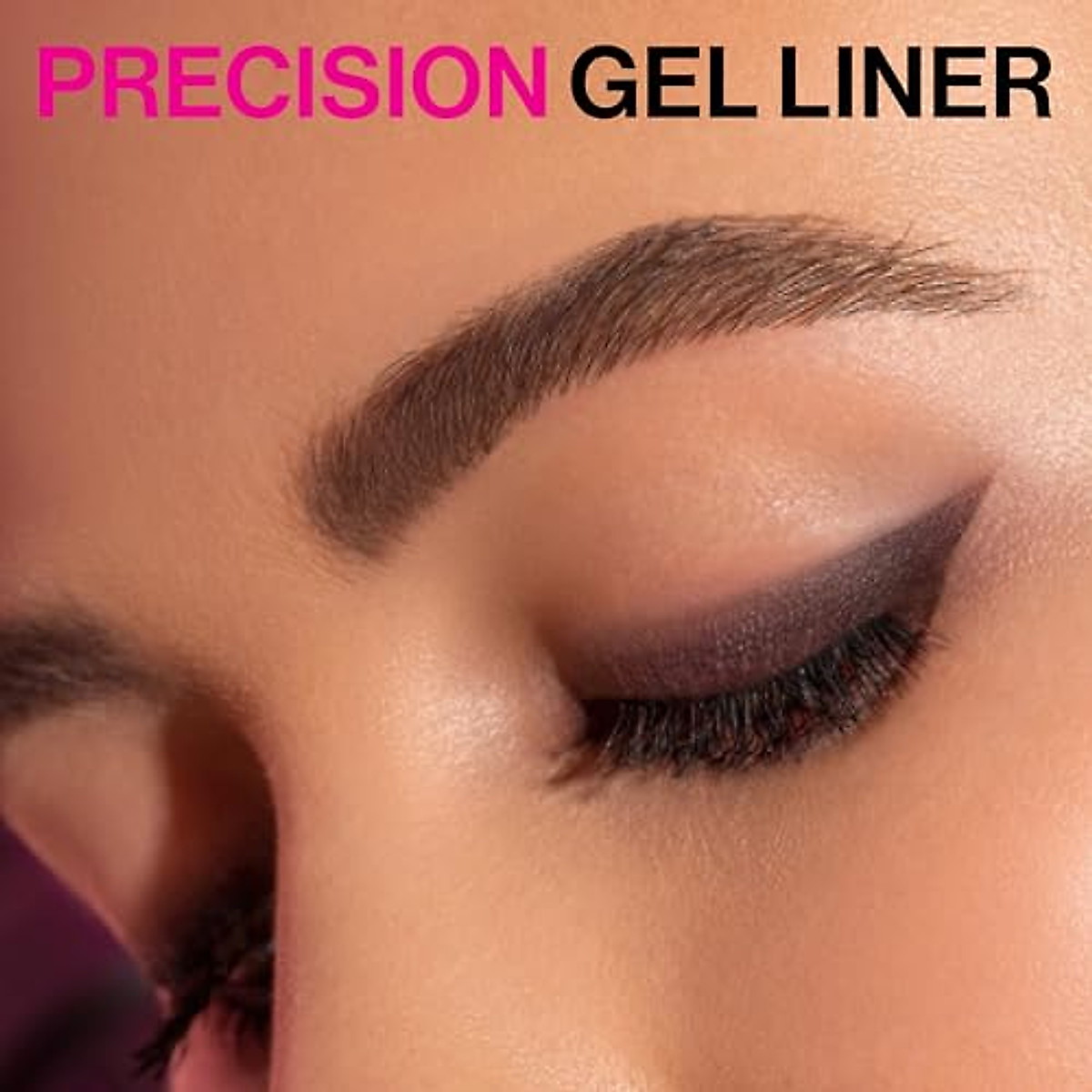 wet n wild Mega Last Breakup Proof Retractable Eyeliner - Waterproof 16-Hour Long-Lasting Wear, Cruelty-Free & Vegan - Dark Brown