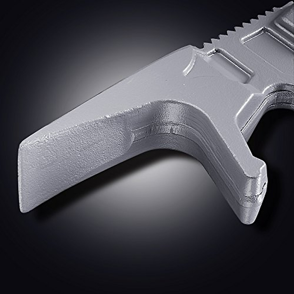 Vaughan 15 Inch Multi-Function Demolition Tool, Hammer, Nail Puller, Multi-Use, Heavy Duty Construction, DIY Hand Tools - Blue 050042