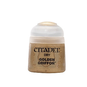 Games Workshop Citadel Drybrush: Golden Griffon