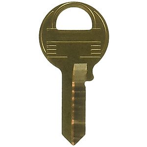 Master Lock Master Lock-K1BOX-50pc/pack K1BOX Key Blank, 1 - Pack of 50, No Color