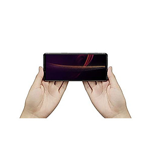 Sony Xperia 5 III 125GB 5G Factory Unlocked Smartphone, Black [U.S. Official w/Warranty]