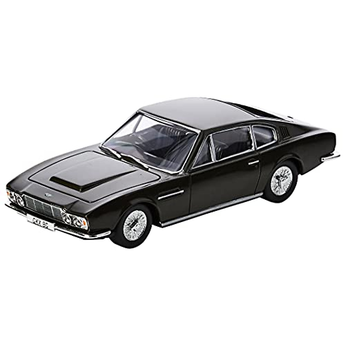 Corgi James Bond On Her Majesty's Secret Service Aston Martin DBS 1:36 Diecast Display Model Car CC03804