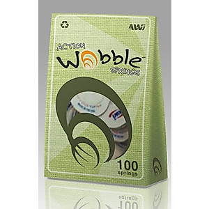 Action Wobble Springs (Pack of 100)